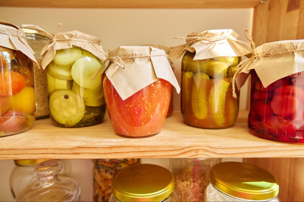 Food Preservation for Nutrition & Sustainability
