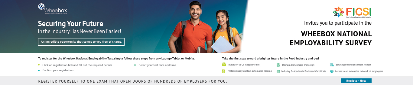 Food Processing Certification Courses - FICSI